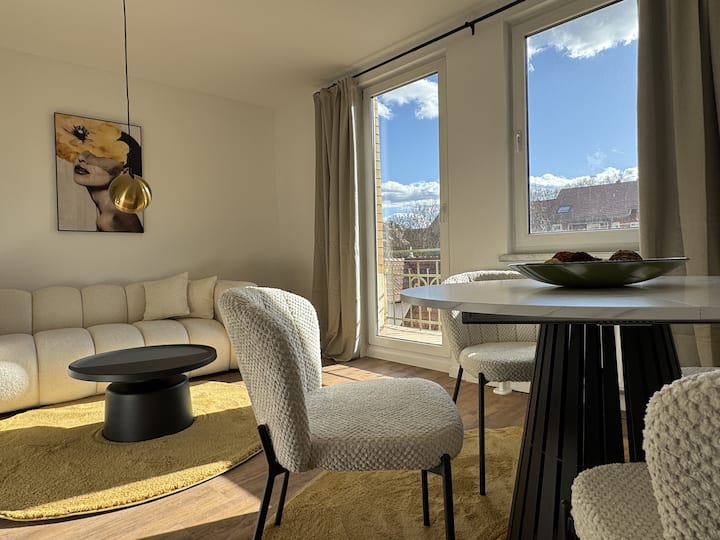 Apartment 4 - Pures Glück - Jena