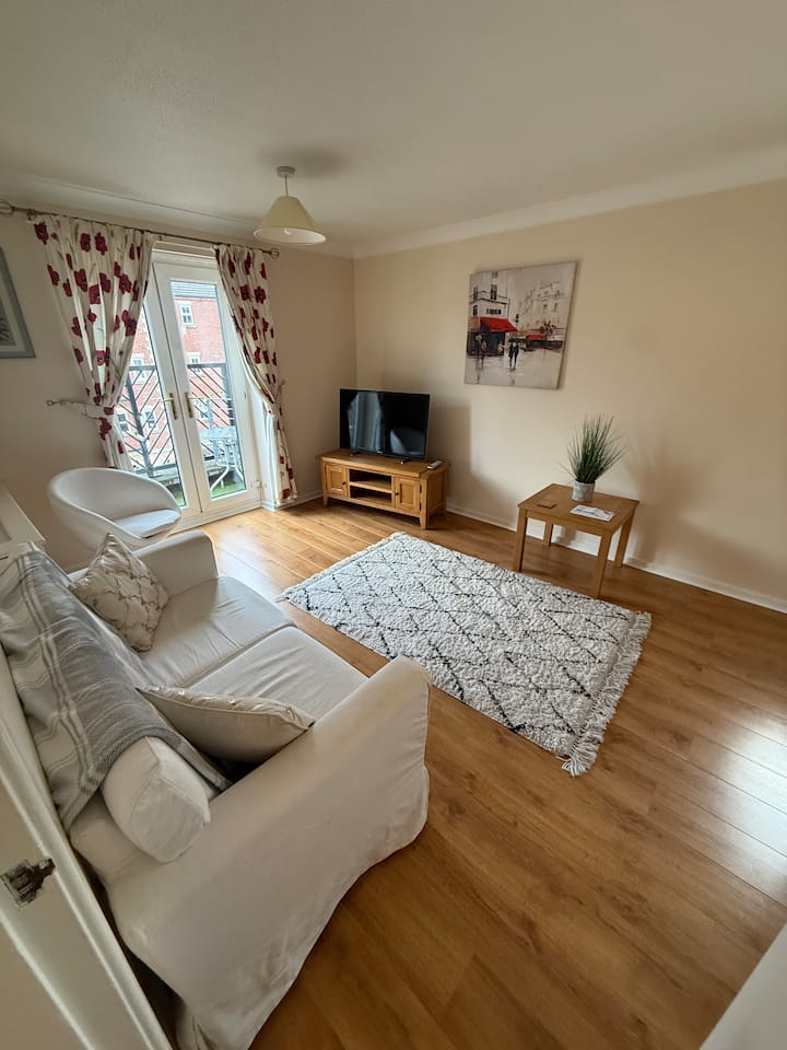 Fully Furnished Professional Flat - Newcastle upon Tyne