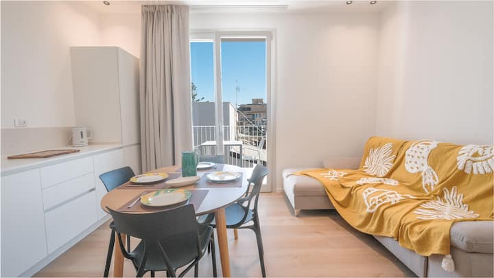 • In Centro • 350 Mt Dal Mare, Clima Wifi Terrazzo - Castellammare del Golfo