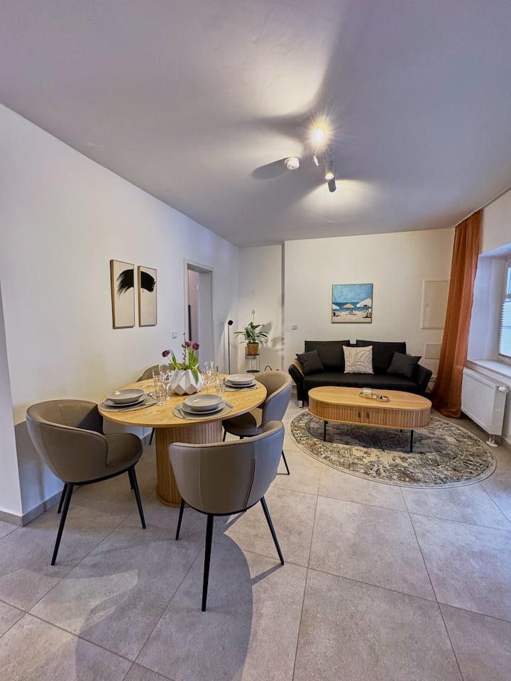 Wohlfühl- Apartment Mitten
In Bayreuths Zentrum - Bayreuth