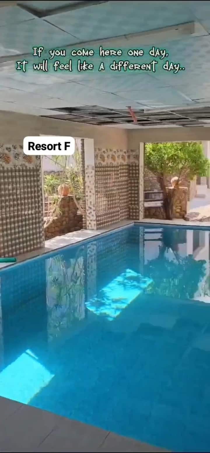 Farmstay F - Fujairah