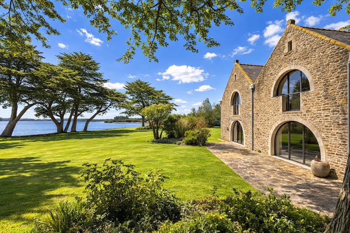 Magnifique Demeure Face à La Mer ! - Vannes