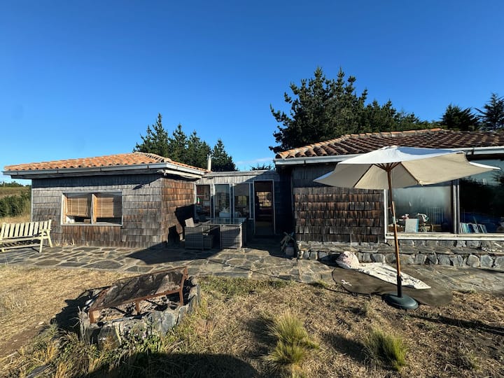 Casa En Los Maquis - Cobquecura