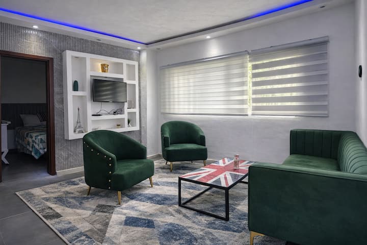 Aparta Estudio En La Romana En Un Lugar Céntrico - La Romana