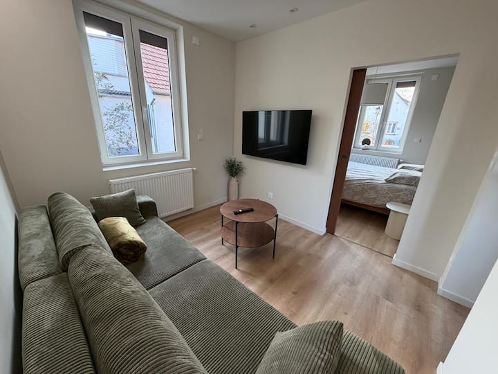 2 Pieces Chaleureux Chez Laura - Fegersheim