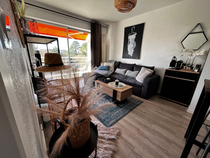 New 2026, 
Au Calme, Proche Plage Et Commerces. - La Baule-Escoublac