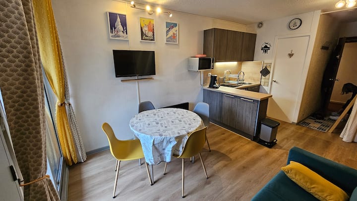 Beau Studio Cosy, En Centre-ville Cauterets - Cauterets