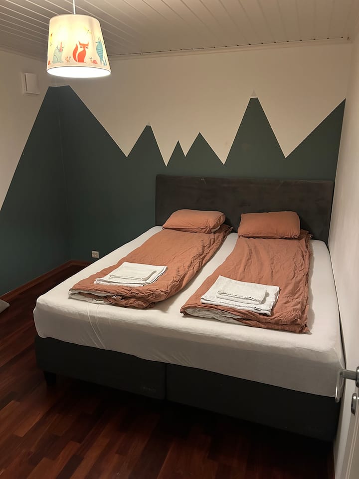 Borgermester Eidems Gate (2 Pax) - Tromsø