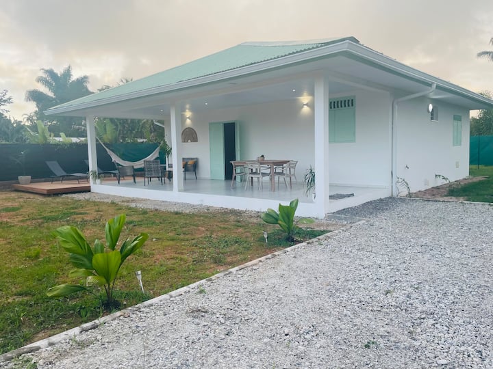 Villa De Charme à Matoury - Guyane française