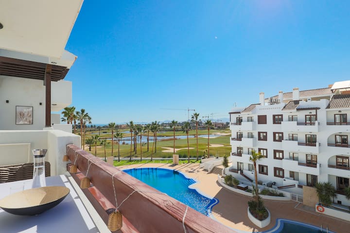 Vakantiehuisjeverhuur - Daina Bliss - Cartagena