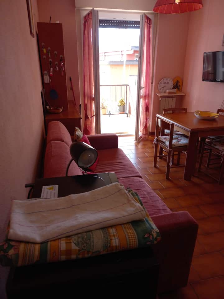 Casa Vacanze Con Terrazzo Ad Albenga - Albenga