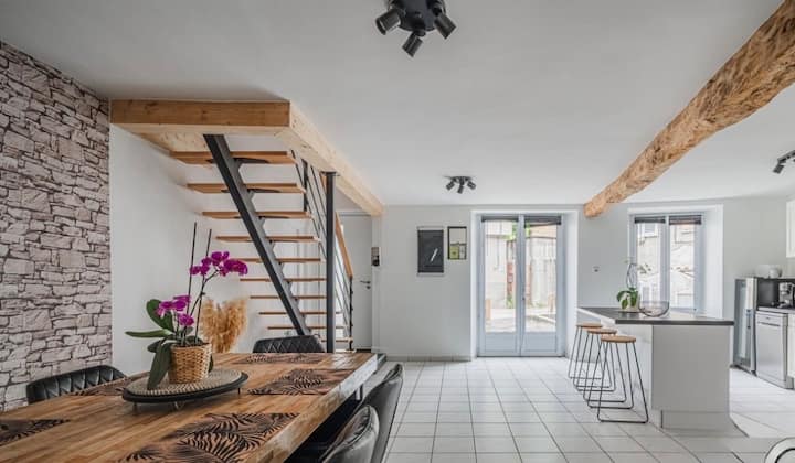 Maison Proche De Grenoble, Lac De Monteynard - Massif du Vercors