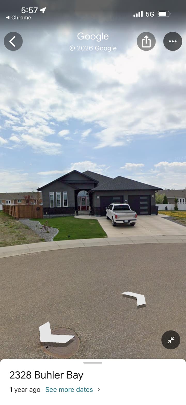Executive Home - North Battleford