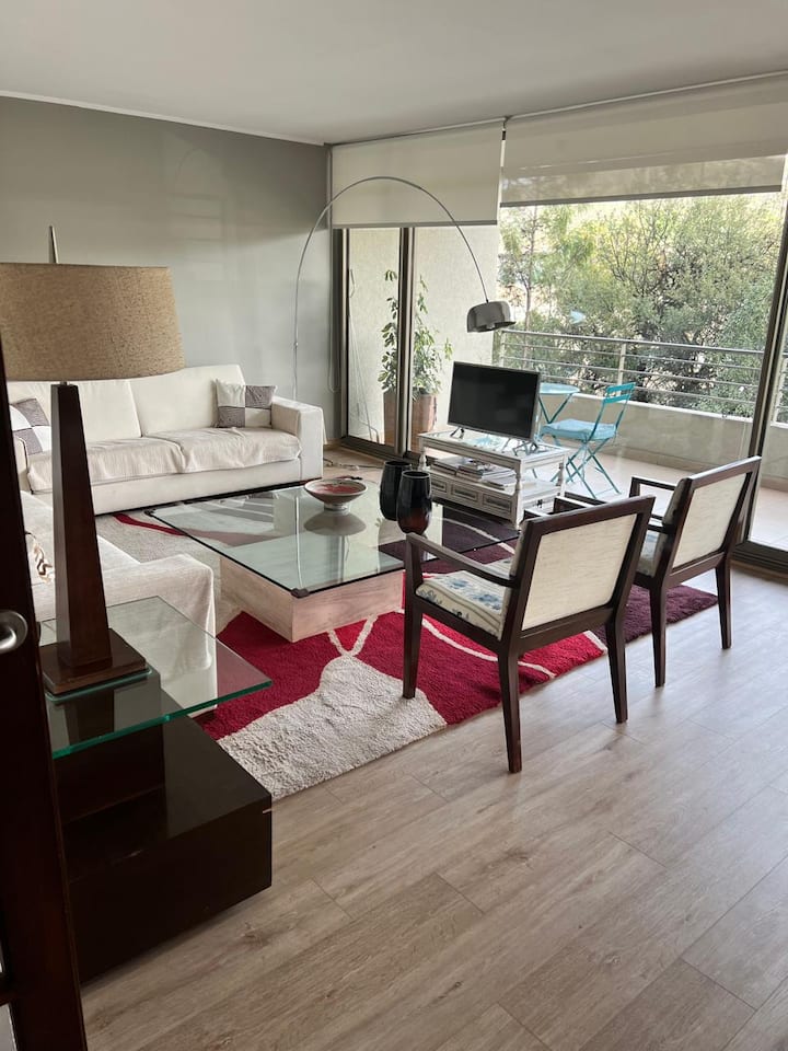Amazing Apt Close Parque Bicentenario Vitacura - Las Condes