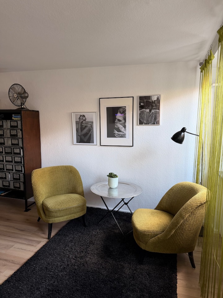 Gemütliche Wohnung In Dillenburg - Dillenburg