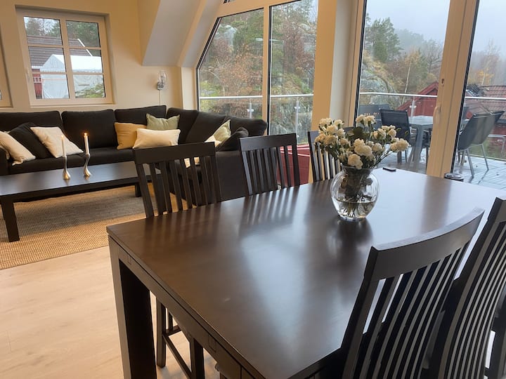 Leilighet På Justøya - Lillesand