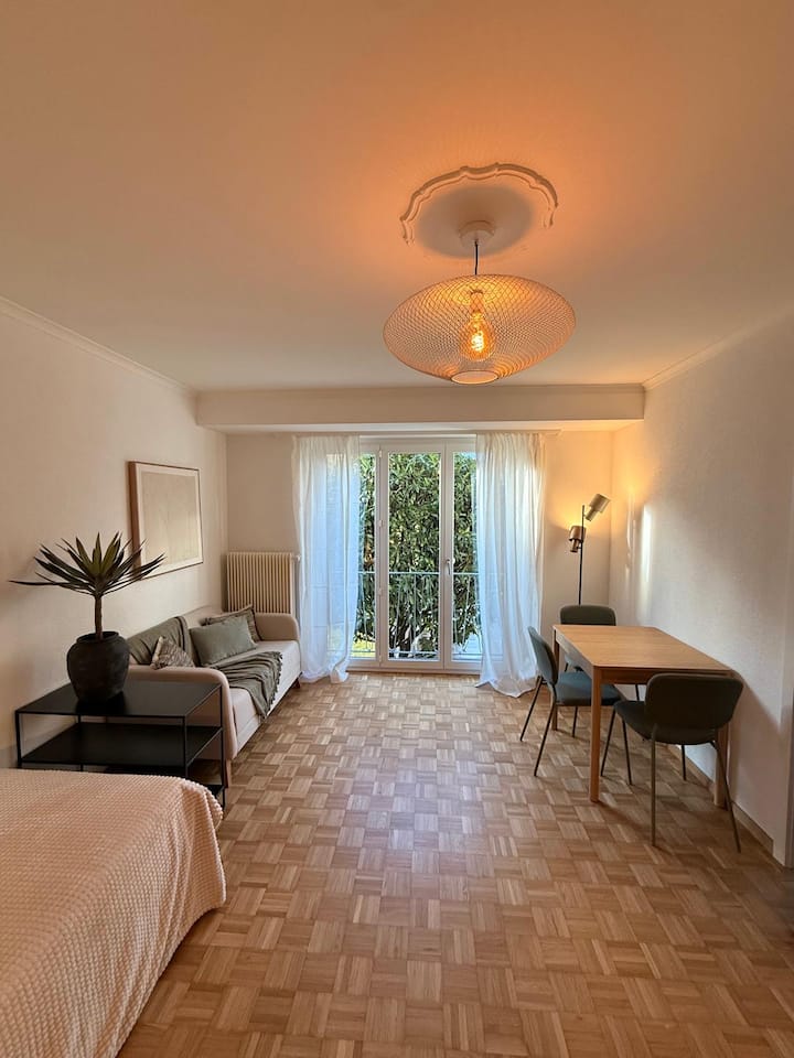 Stylische 1-zimmerwohnung Bern / Länggasse - Bern
