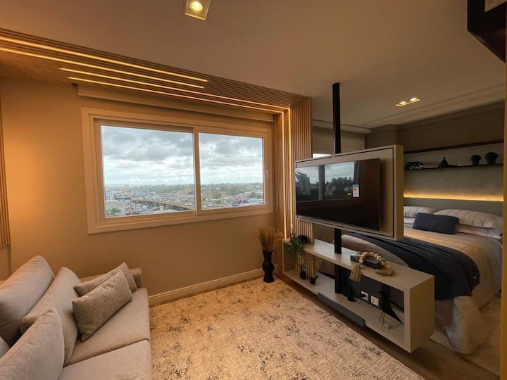 Loft Maxplaza Canoas - Canoas