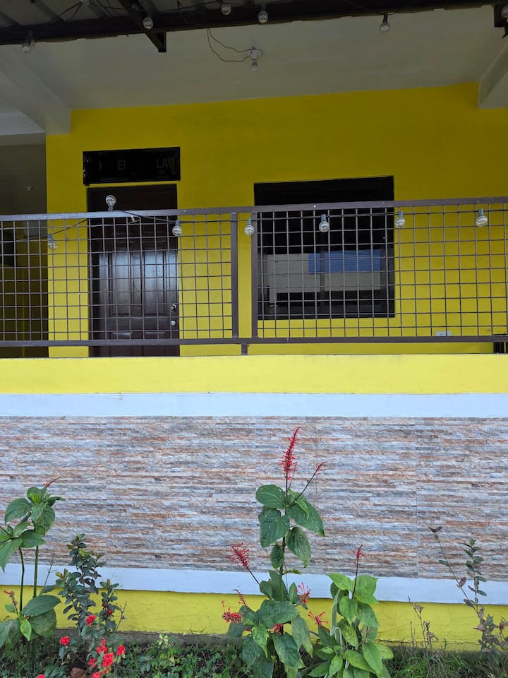 Affordable & Functional Studio In The City Center - Santo Tomas