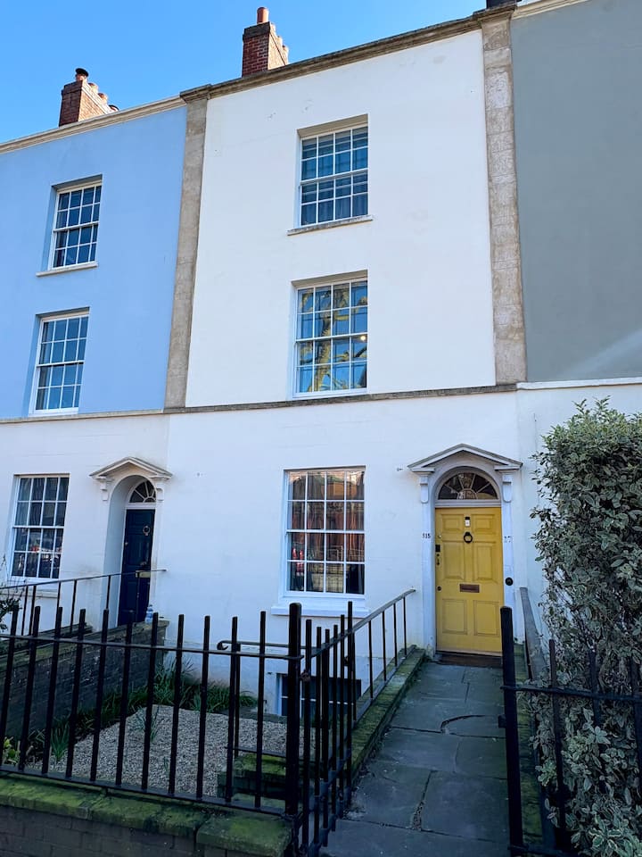 Home In Hotwells - Bristol