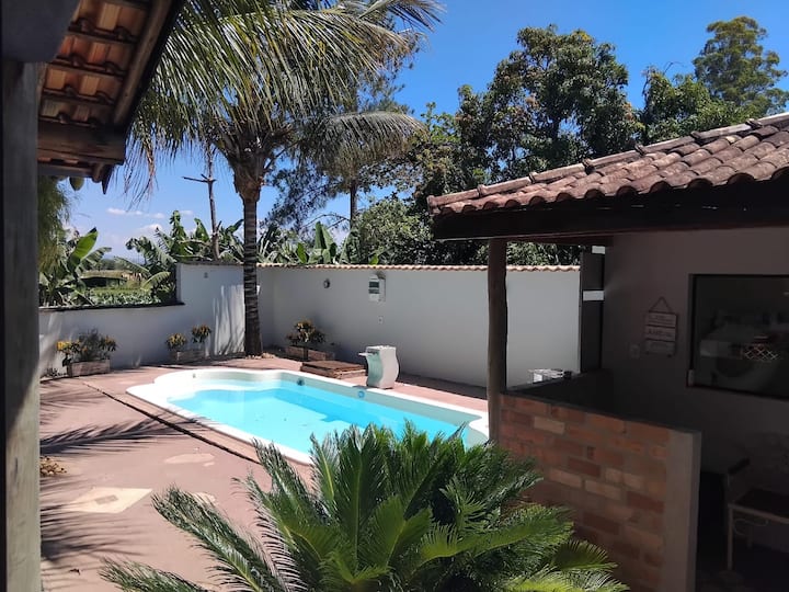 Descanso Dos Pássaros. - Pindamonhangaba