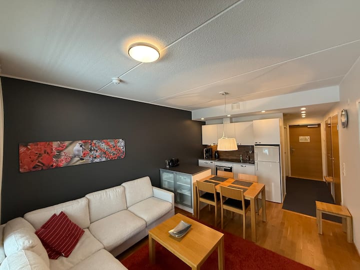 Loma-asunto Kylpylän Ja Palveluiden Vieressä - Vierumäki