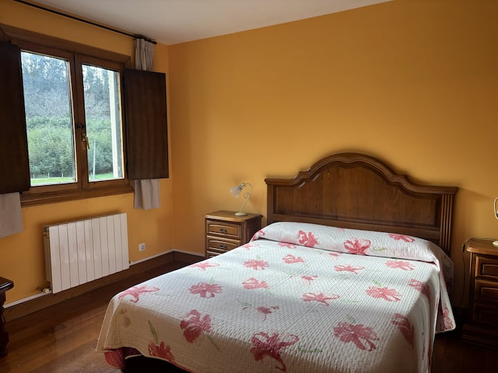 Habitación Agroturismo Orubixe - Ondárroa