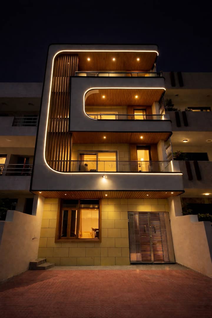 The Grand Residence | 5bhk - Ghaziabad