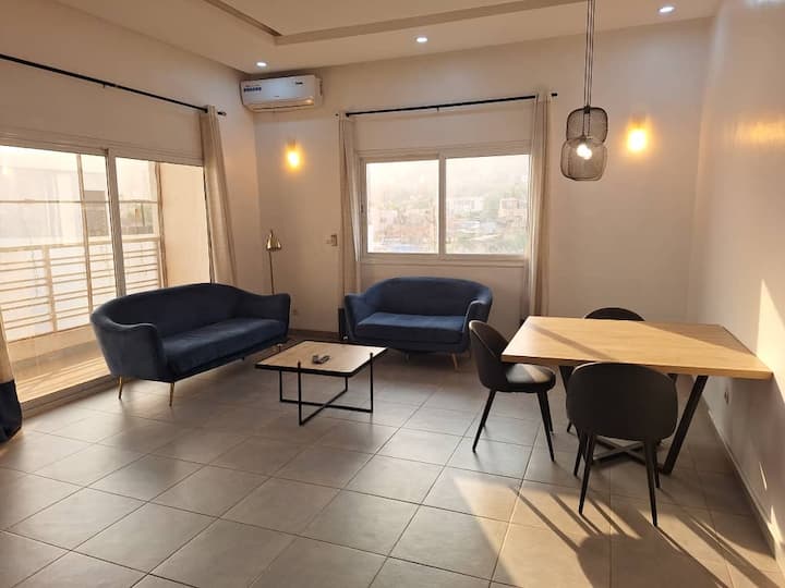 Soninke Palace 3 - Bamako