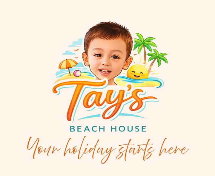 Tay's Beach House 600m Walk To The Beach - Hervey Bay