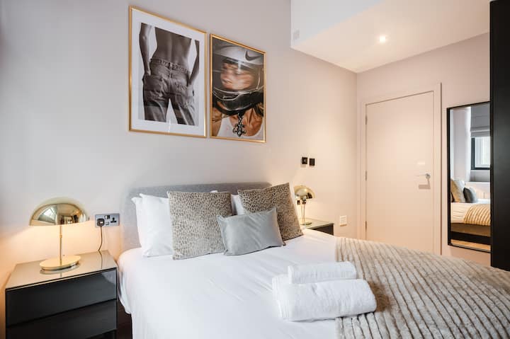 Central Manchester Stay, Walk To Chinatown &Theatr - Manchester