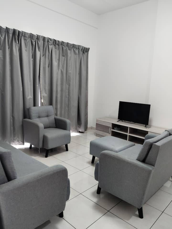 Ijm Suria Apartment 3 - Sandakan