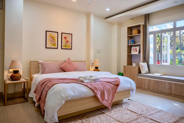 Shirui Lily Room At Bougain Villa Imphal. - インパール