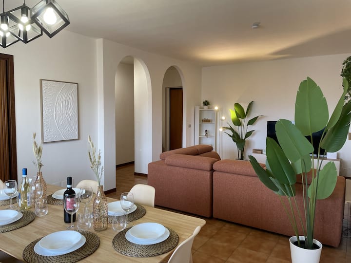 Chill In Pisa - Comfort And Large Spaces - Pise