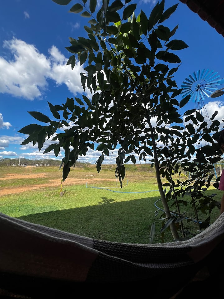 Casa Sítio Galpão Da ÁGua - Canindé