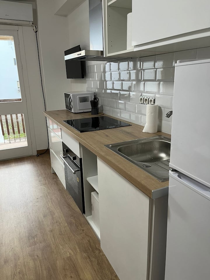 Piso Centro Almería - Ideal Trabajo Remoto - Viator