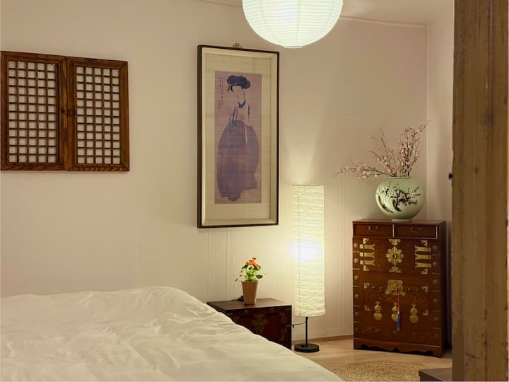 Busan Harbor Stay•8 Mins Ktx Busan•terrace•pickup - Busan