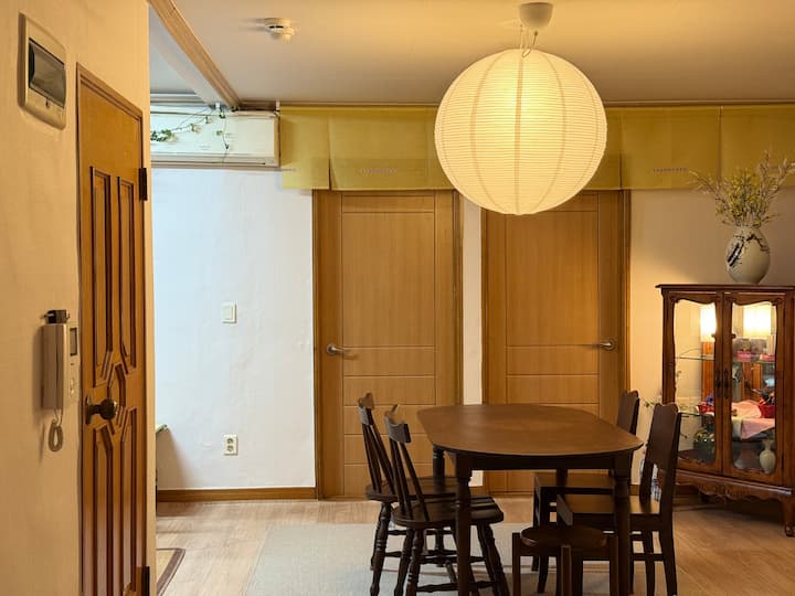 Busan Harbor Stay•8 Mins Ktx Busan•terrace•pickup - Busan Station