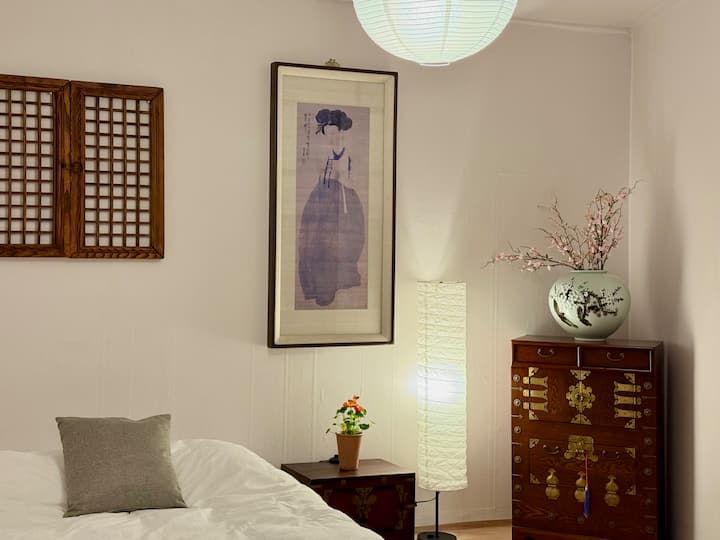 Busan Harbor Stay•8 Mins Ktx Busan•terrace•pickup - Busan