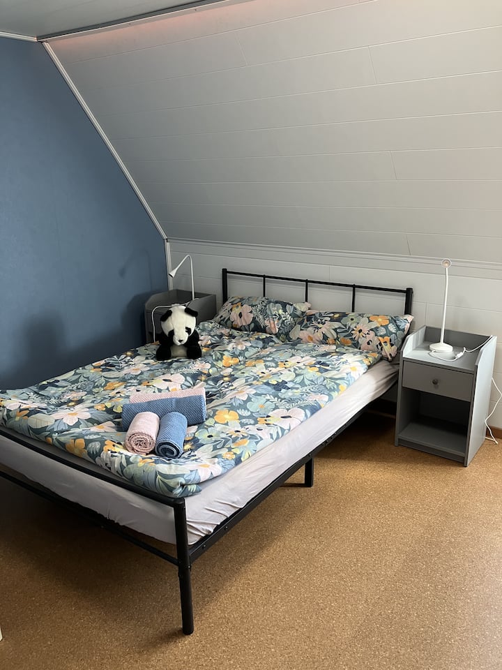 Quiet Suite, Bathroom, Parking, Up To 3 People - Nuremberg, Germany