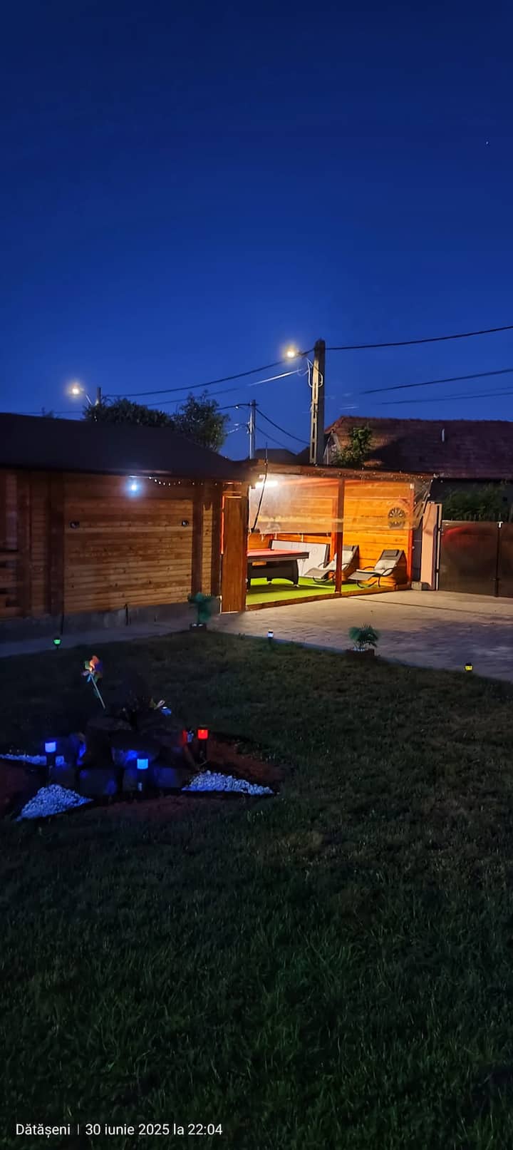 Sunset Oasis Resort - Iernut