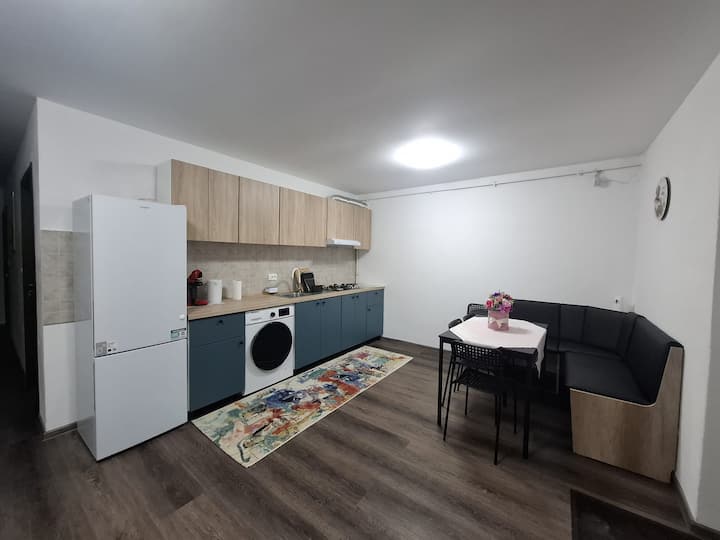 Parkresidence Apartament Cu 2 Dormitoare - Rupea