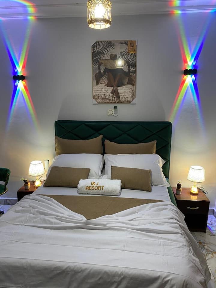 I&j Resort A2 - Yaoundé