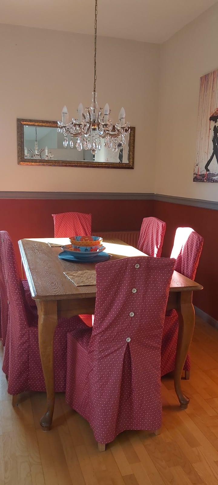 Schicke Altbauwohnung
Zentral Aber Ruhig - Wetzlar