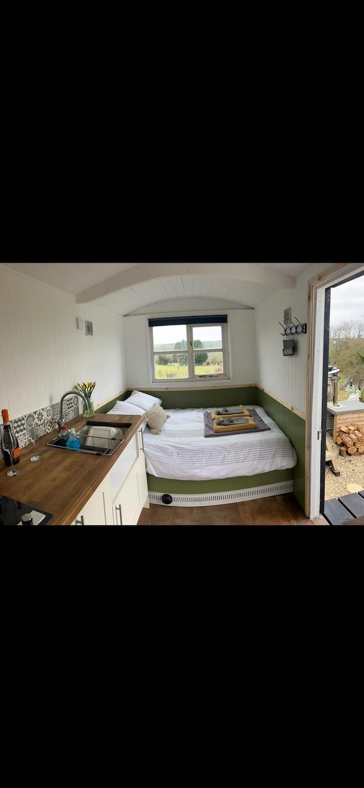 The Cosy Hideaway - Nailsworth