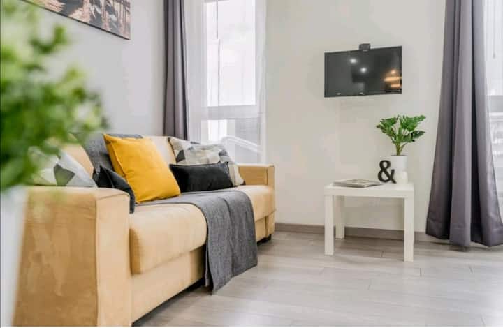 "Kasanova Apartament" In Centro A Mestre - Mestre