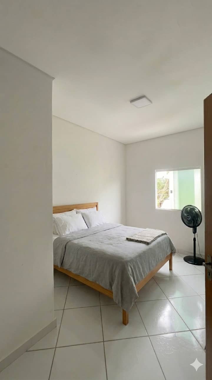 Apartamento Em Boa Localidade. - Teixeira de Freitas