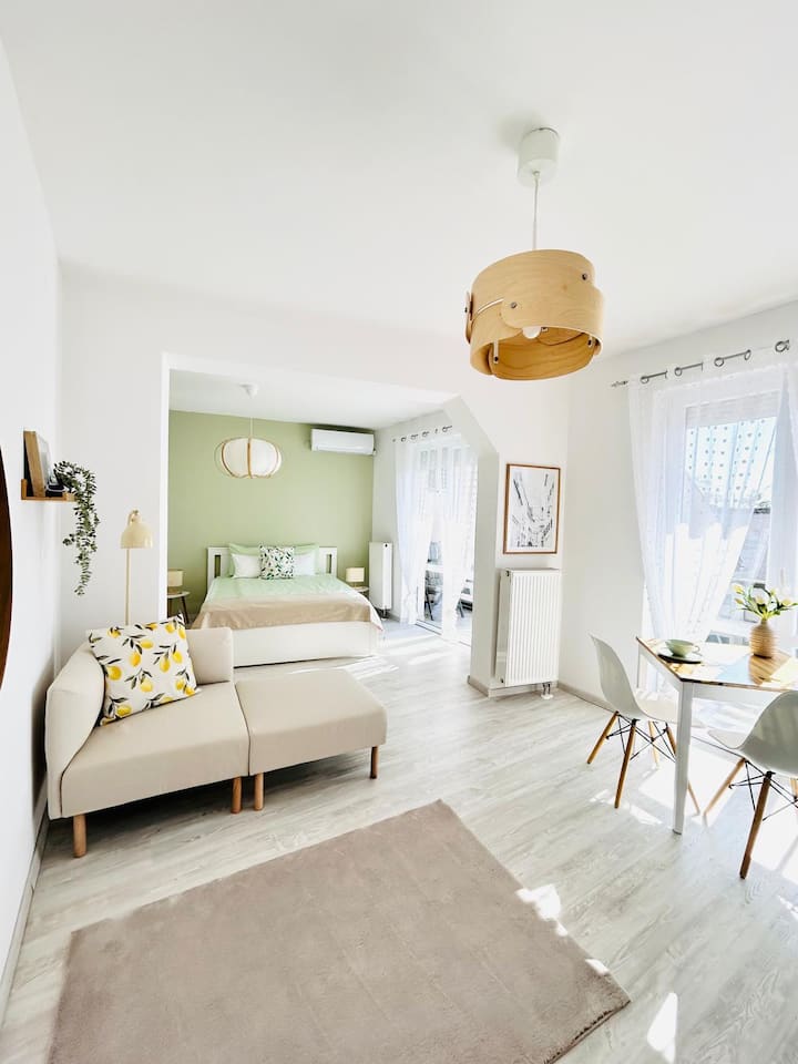 Downtown Ii. Apartment - Kecskemét