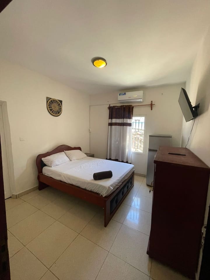 Chambre éQuipée Avec Sdb, Cuisine Et Bungalow - Moroni