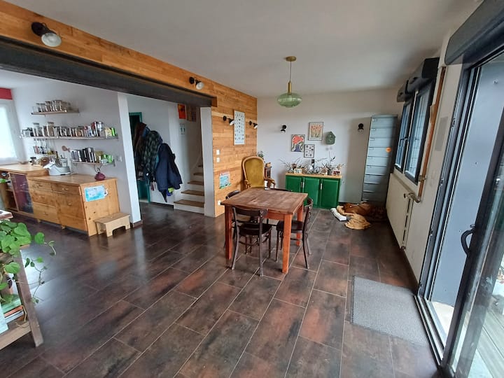 Maison Familiale - Le Mans